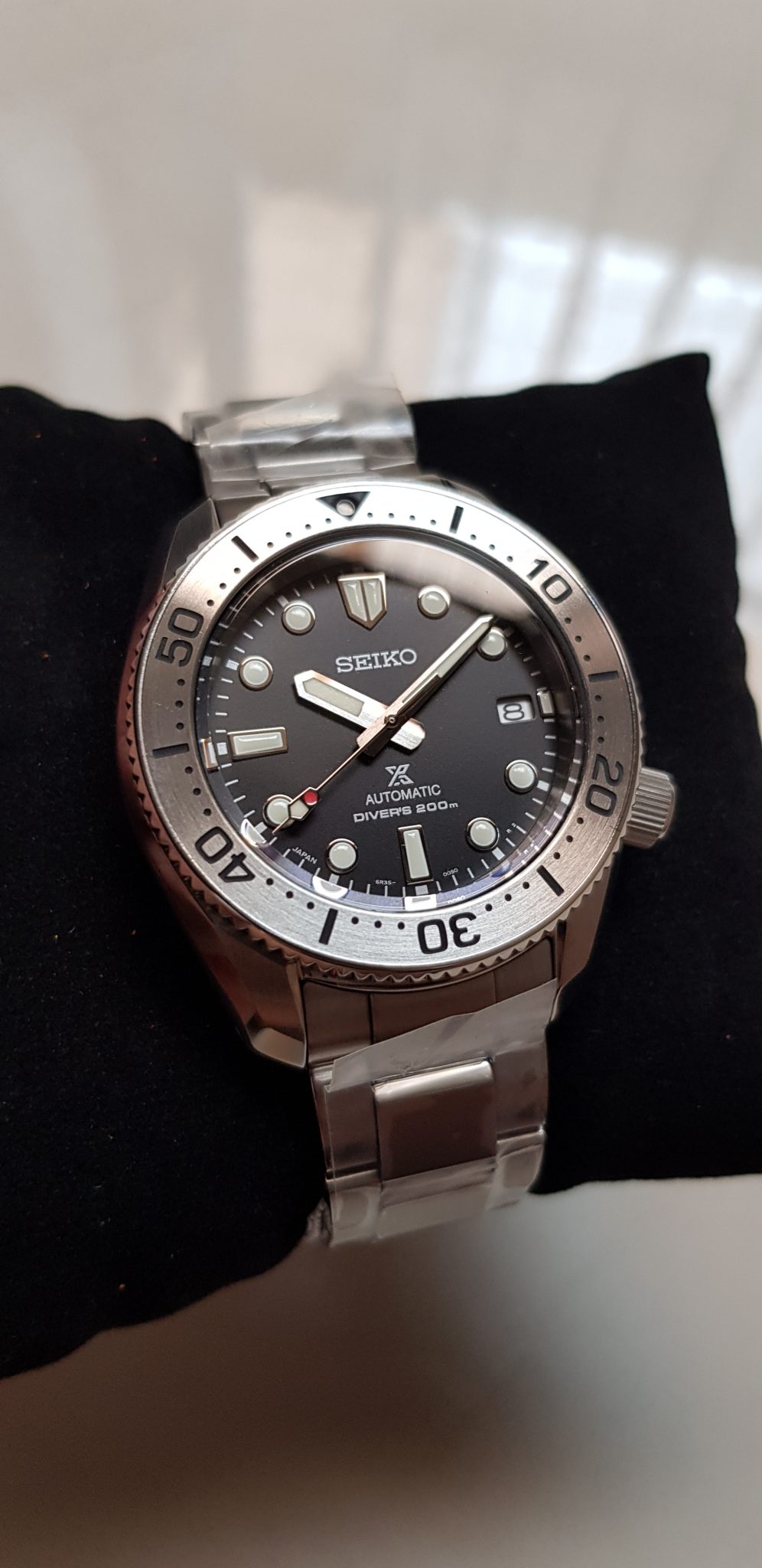 Seiko Prospex SPB185 SBDC125 BNIB - BozuWatch