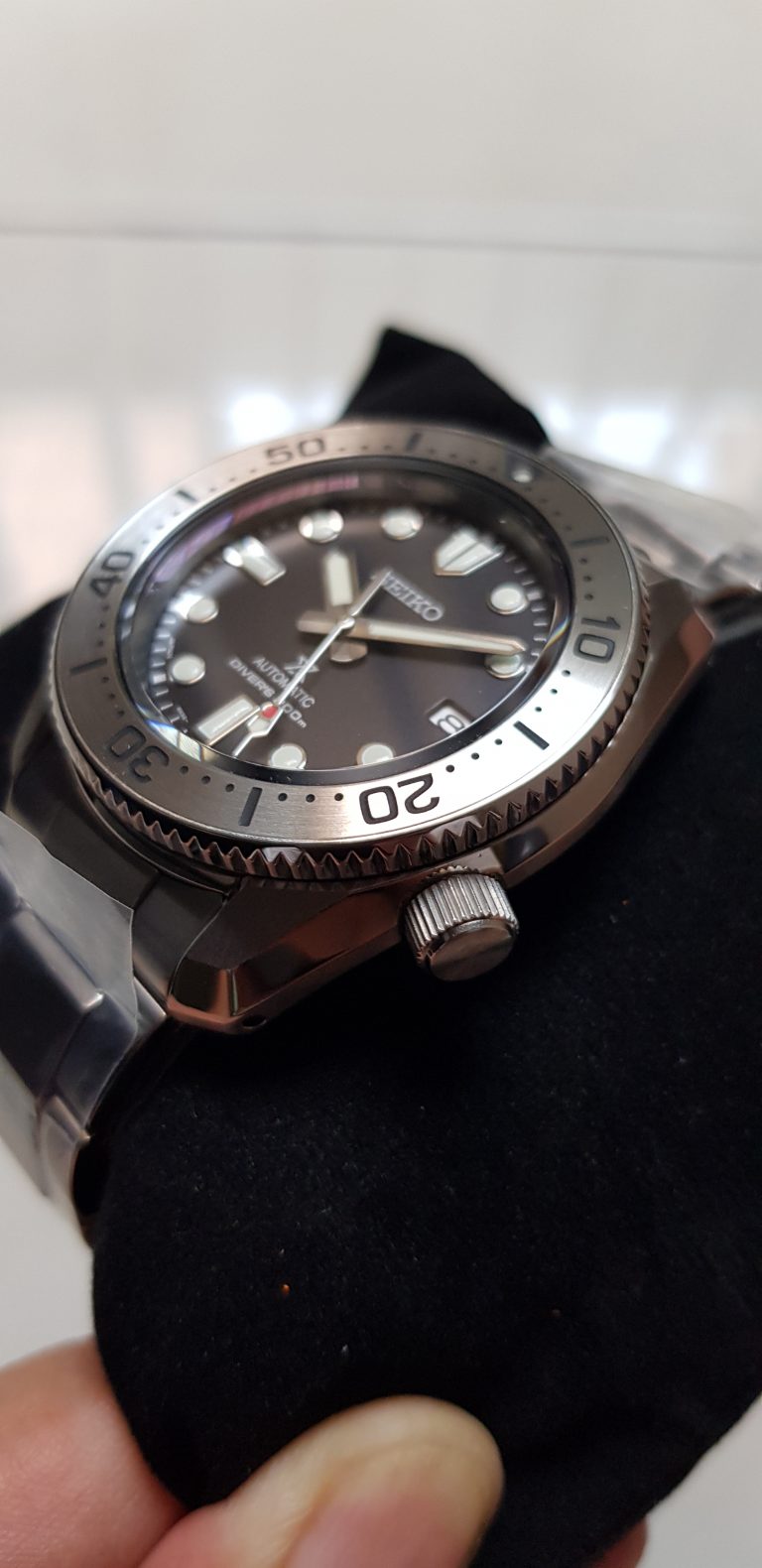 Seiko Prospex SPB185 SBDC125 BNIB - BozuWatch