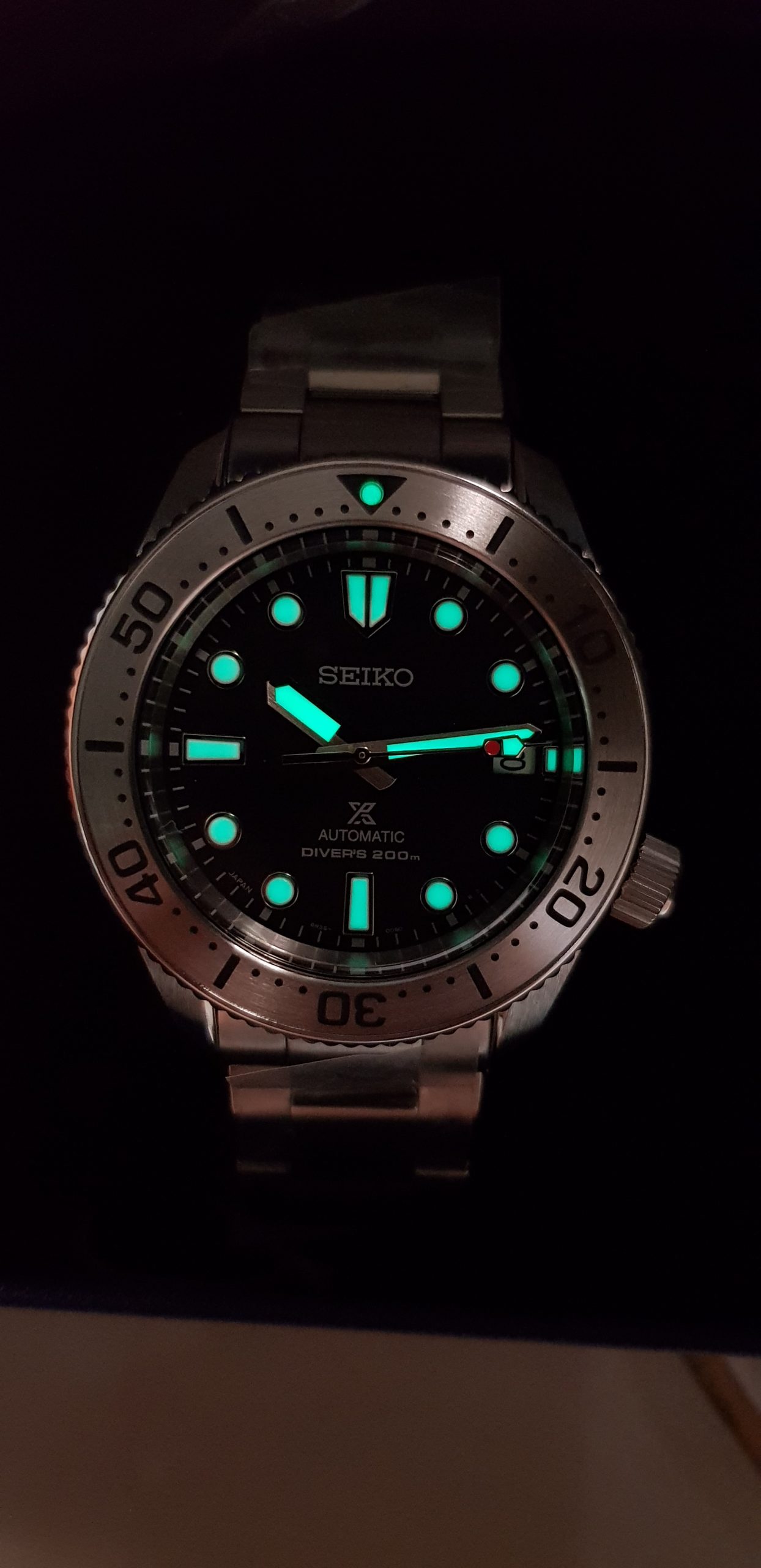 Seiko Prospex SPB185 SBDC125 BNIB - BozuWatch